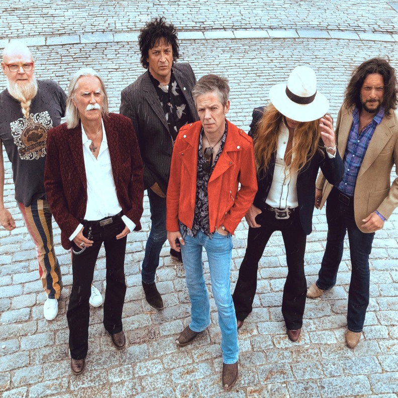 Diamond Dogs (Rock) en Sala Clamores