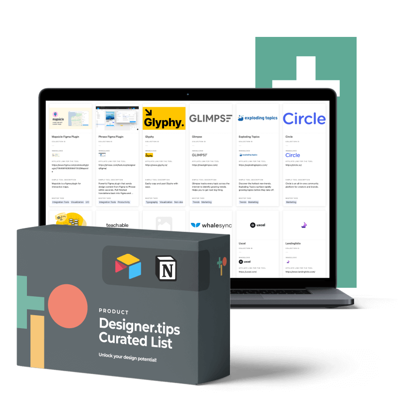 lookup.design UI Library. | Designer.tips