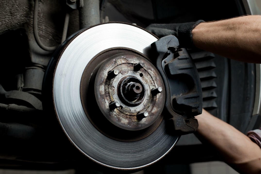 Rusty Brake Pads in Winter: Causes & Prevention | Lebanese Europe