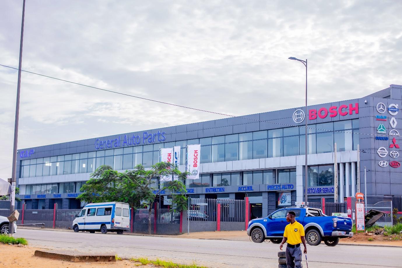General Auto Parts Expands into Bingerville, Ivory Coast | Lebanese Europe
