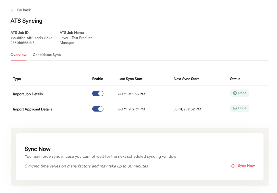 Hireguide's New Lever Integration | Hireguide