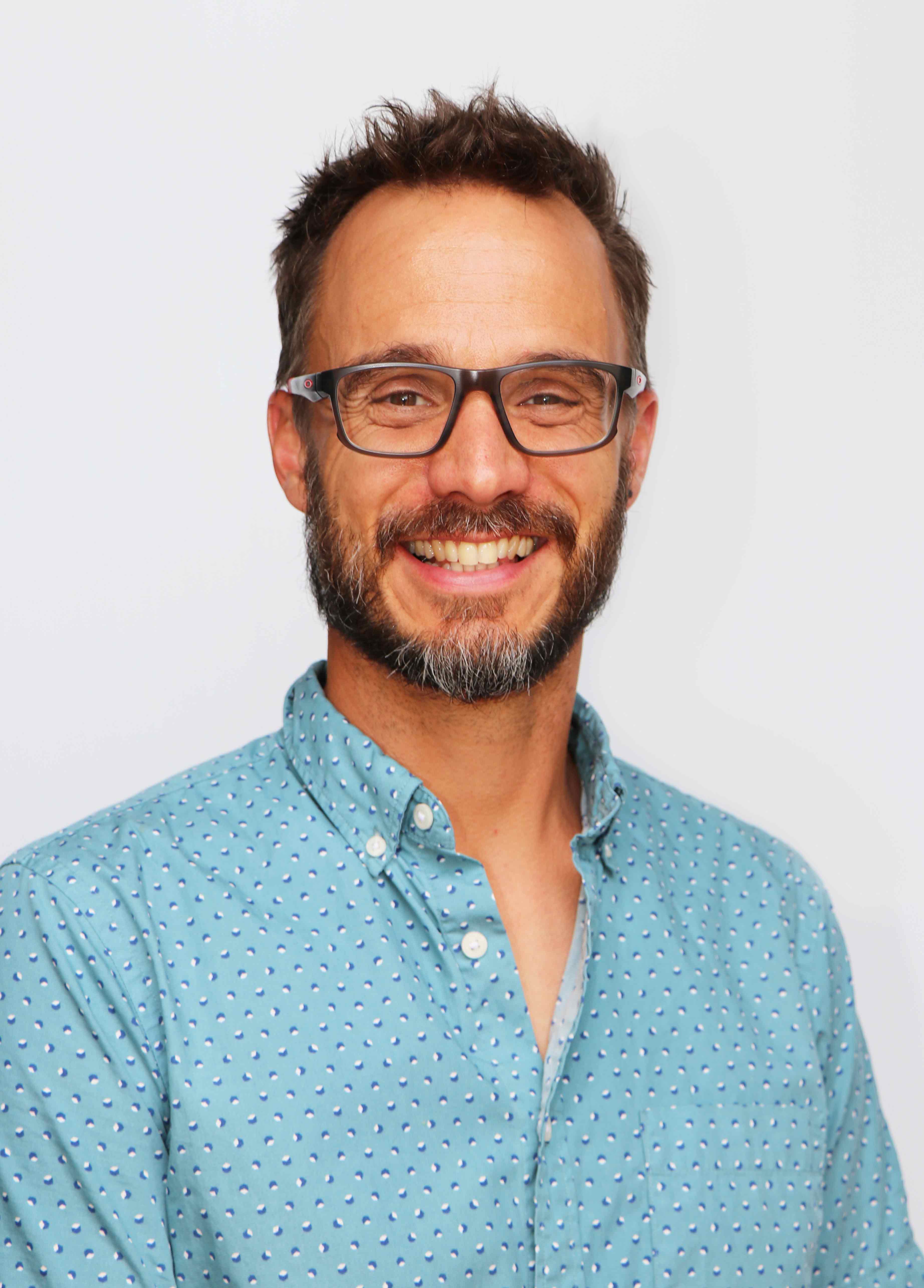 Dr Mark Boulet | Our people | BehaviourWorks Australia