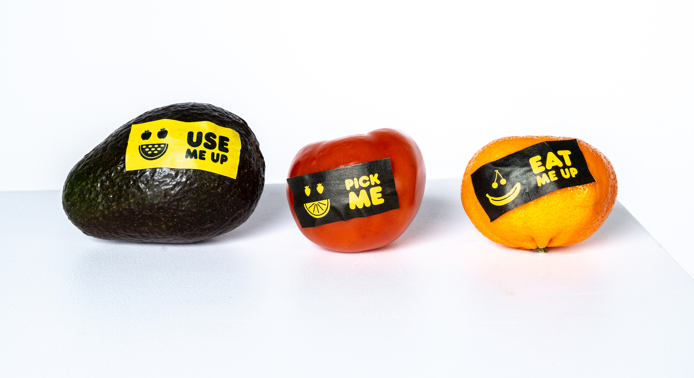 Food Waste - a sticky problem with a sticker solution | Blog ...