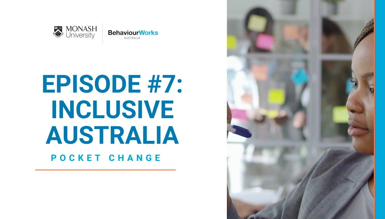 What is 'inclusion' and can we measure it? | Blog | BehaviourWorks Australia