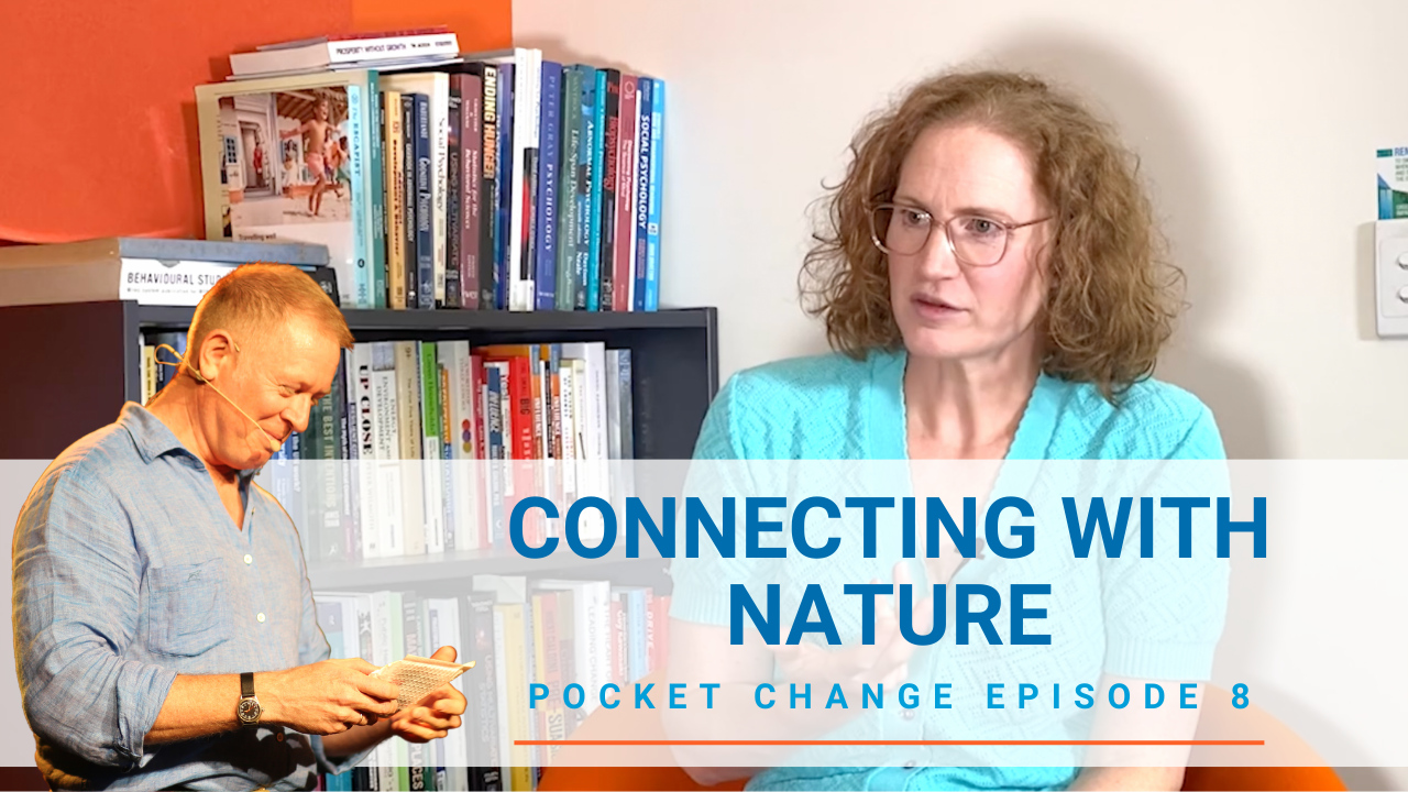 Can people's connection with nature impact their conservation ...