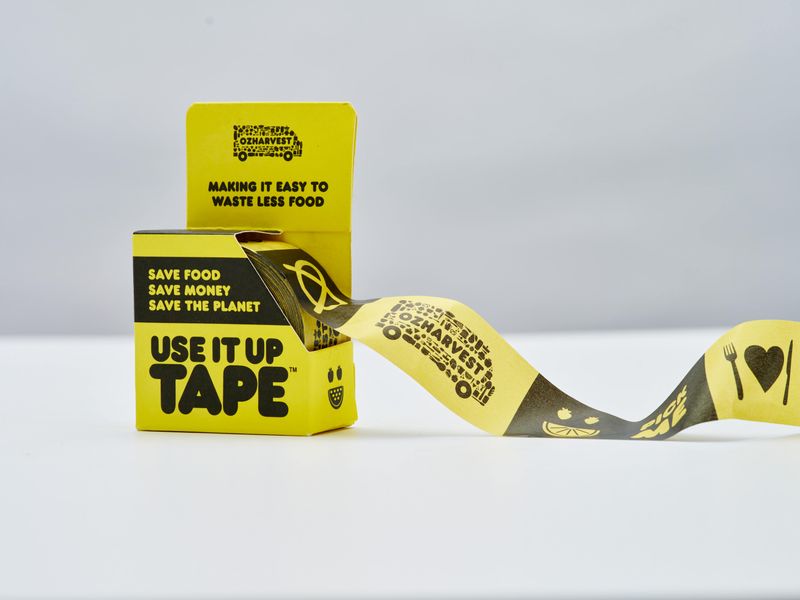 Reducing Food Waste: The Story Behind the Use It Up™ Tape | Major ...