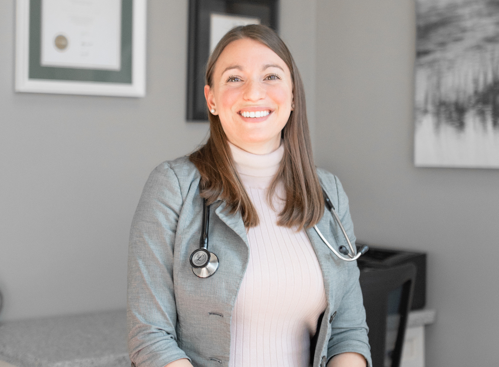 Dr. Ann-Marie Regina