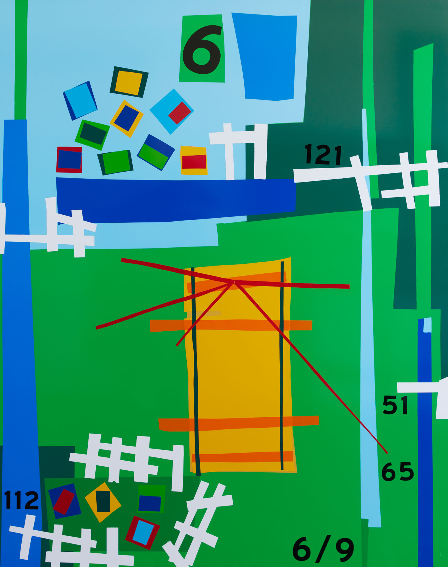 Generations (1) | Sophie Day | Artist | Cricketer