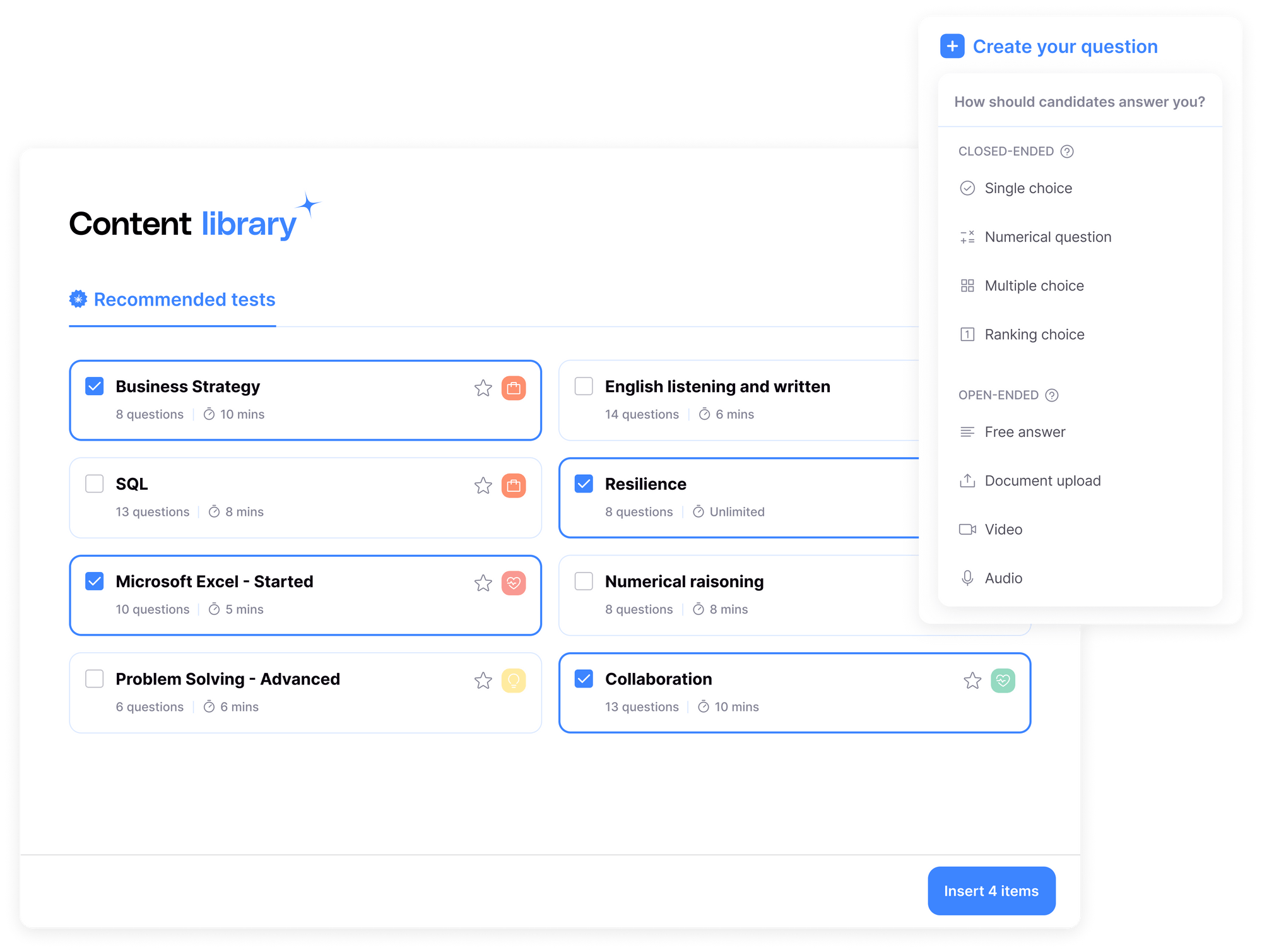 Maki | Skills tests - The skill assessments tool that quickly ...