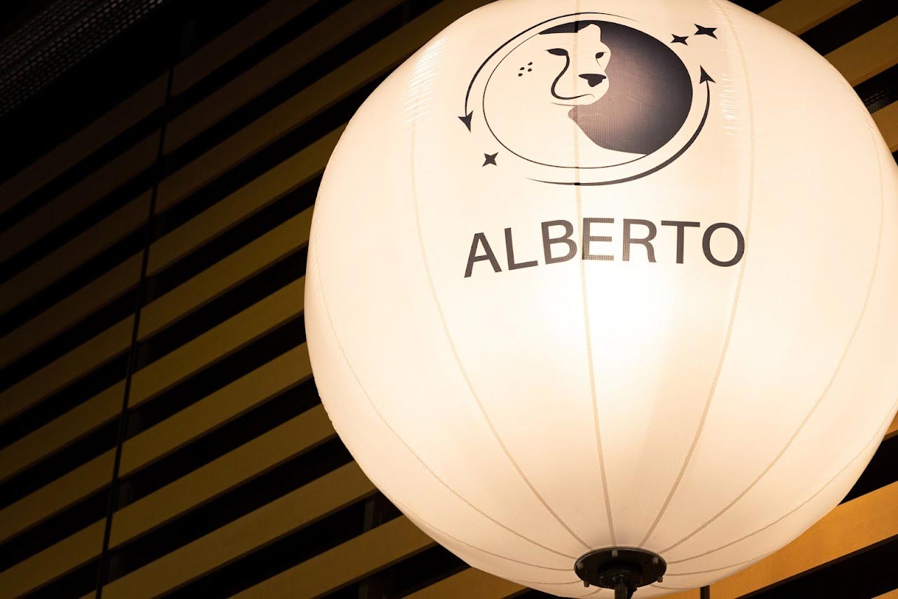 Une aventure collective - Alberto