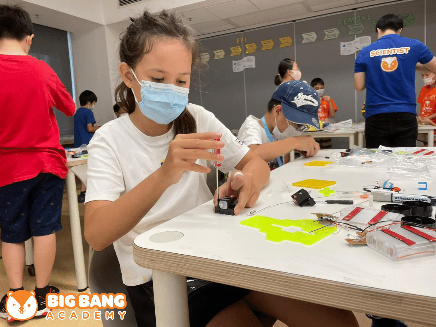 STEM Education Hong Kong: Approaches & Development