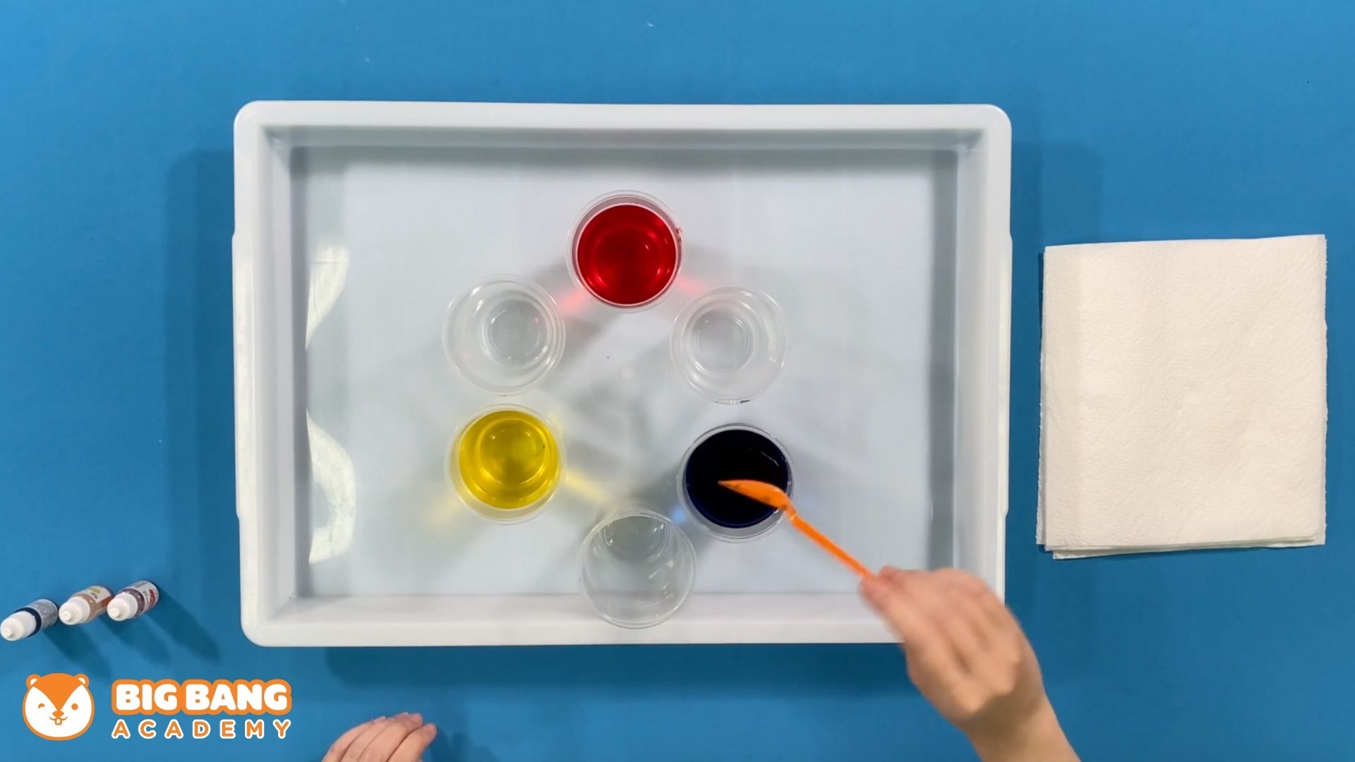 13 Easy & Fun STEM Experiments for Kids
