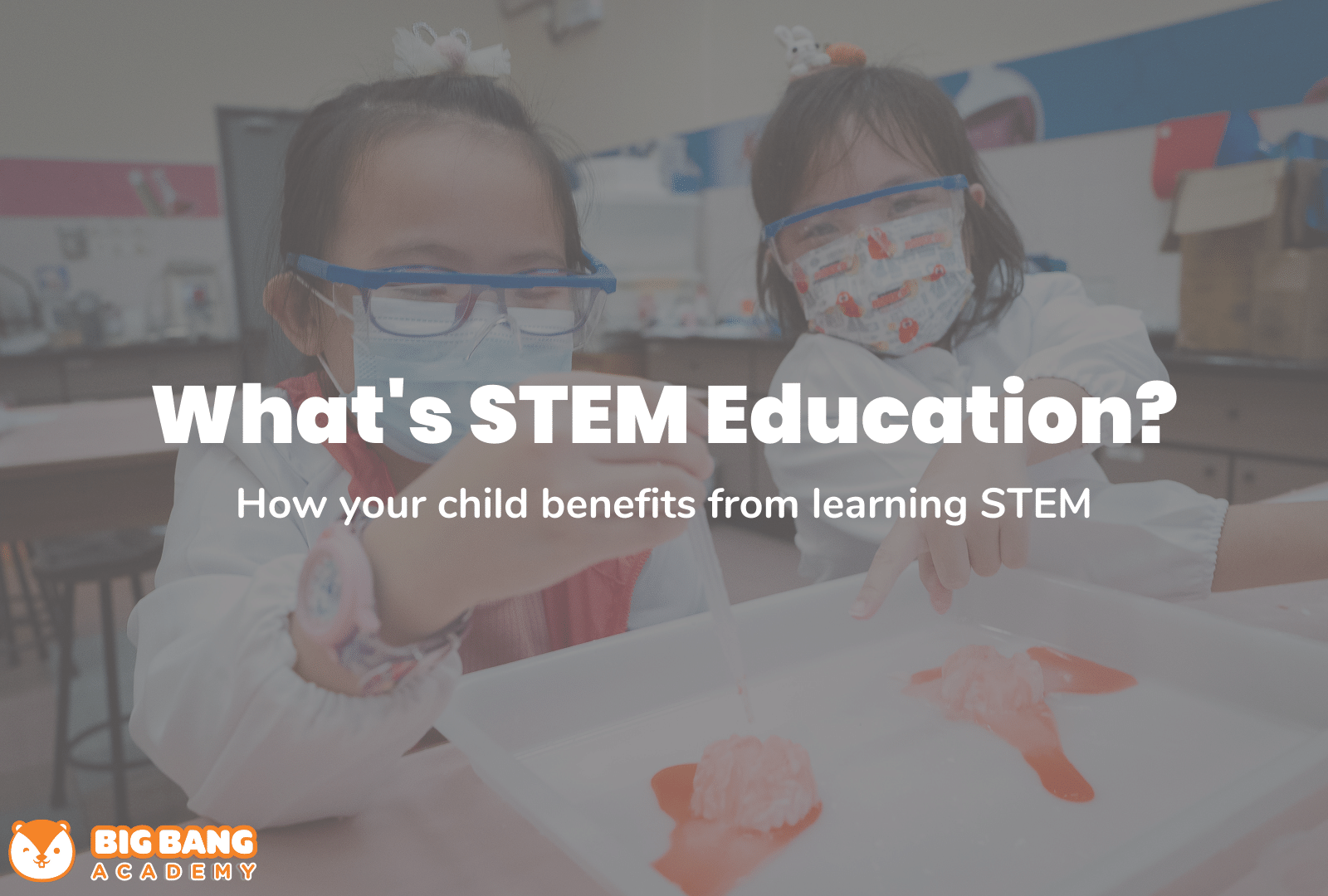 What is STEM Education? Why is it Important?