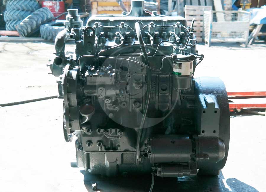 Moteur Perkins 4.236 (LD) - Options, Prix, Garanties