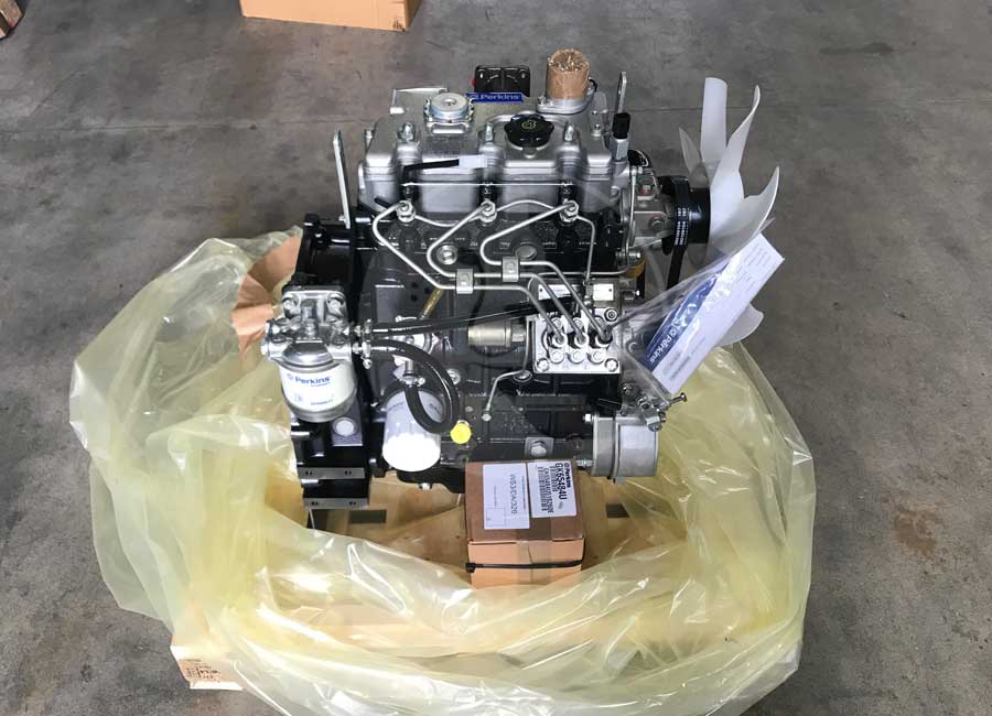 Moteurs diesel de remplacement - Tous nos modèles