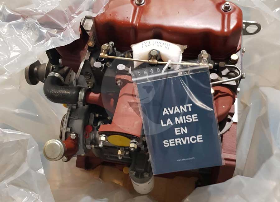 Moteur Perkins 3.152 (CD) - Options, Prix, Garanties