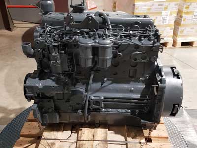 Moteur Perkins : Neuf, Occasion, Reconditionné