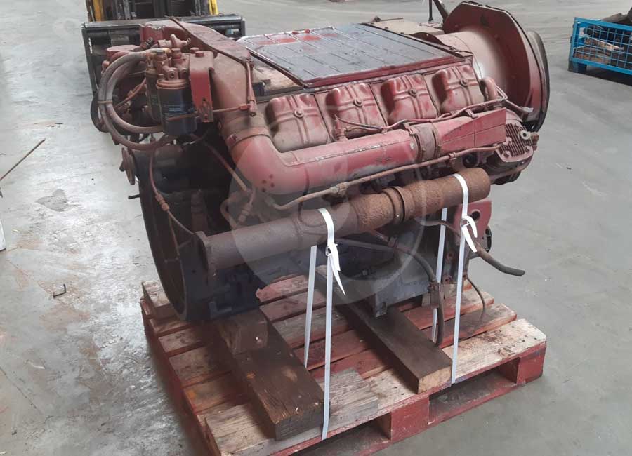 Moteur Deutz F8L413 /F - Options, Prix, Garanties