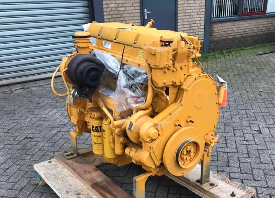 Moteur Caterpillar C13 / CAT 13 - Options, Prix, Garanties