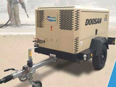 Moteur diesel pour Doosan 7/125