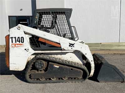 Moteur diesel pour Bobcat T 140 ACS