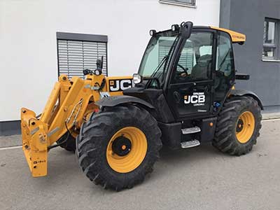 Moteur JCB 444 - Options, Prix, Garanties
