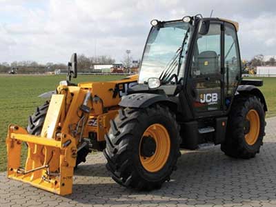 Moteur JCB 444 - Options, Prix, Garanties