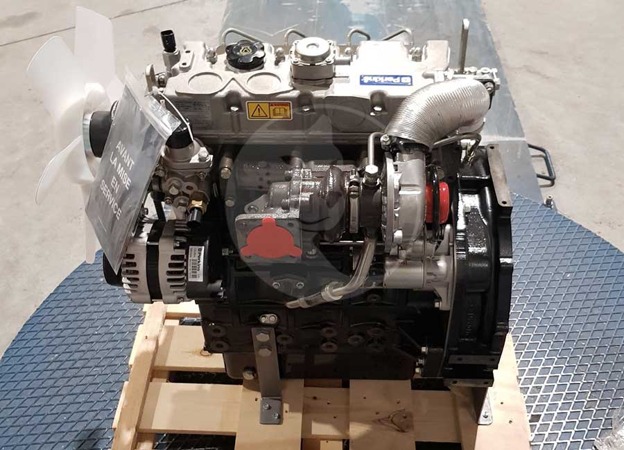 Moteur Perkins : Neuf, Occasion, Reconditionné