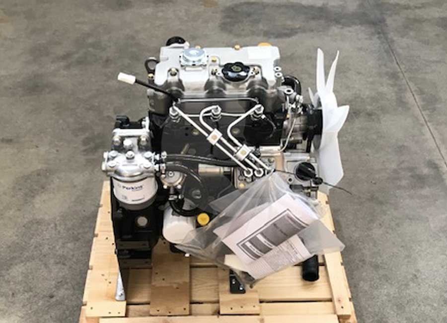 Moteur Perkins : Neuf, Occasion, Reconditionné