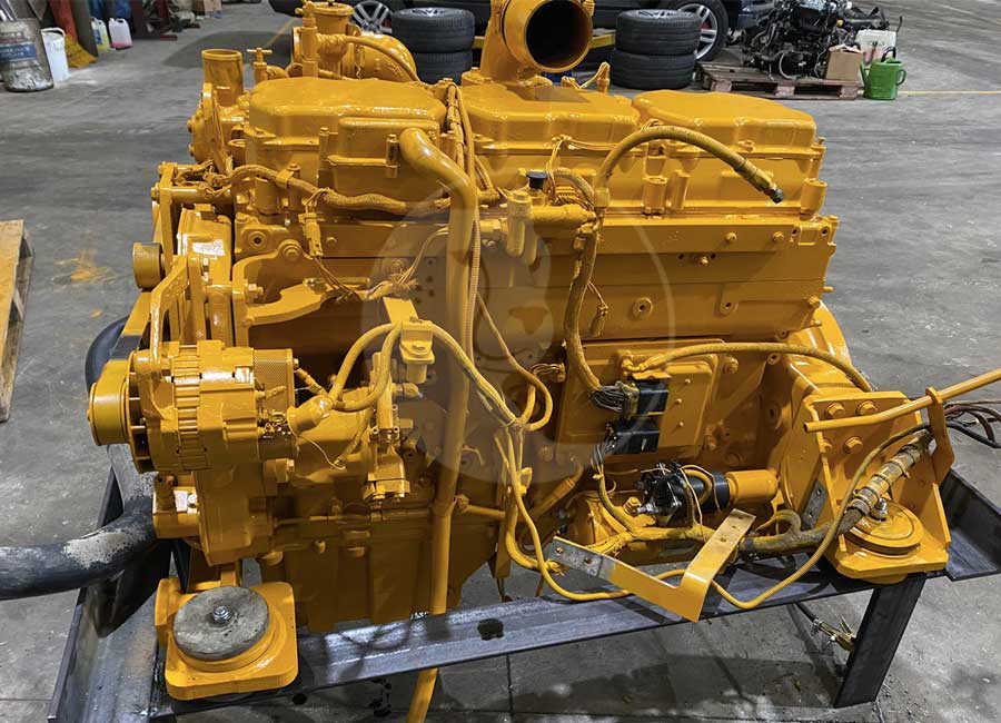 Moteur Caterpillar : Neuf, Occasion, Reconditionné