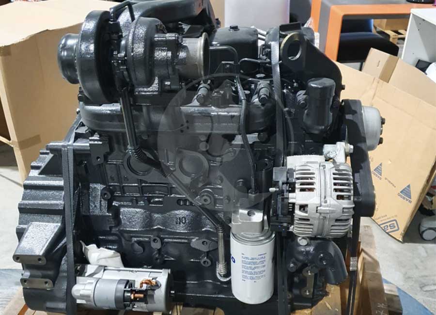 Moteur Iveco : Neuf, Occasion, Reconditionné