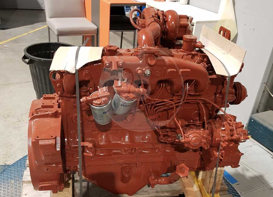 Moteur Iveco : Neuf, Occasion, Reconditionné