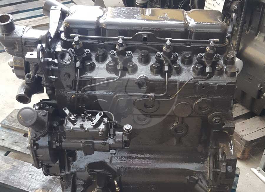 Moteur Perkins 4.212 (LA) - Options, Prix, Garanties