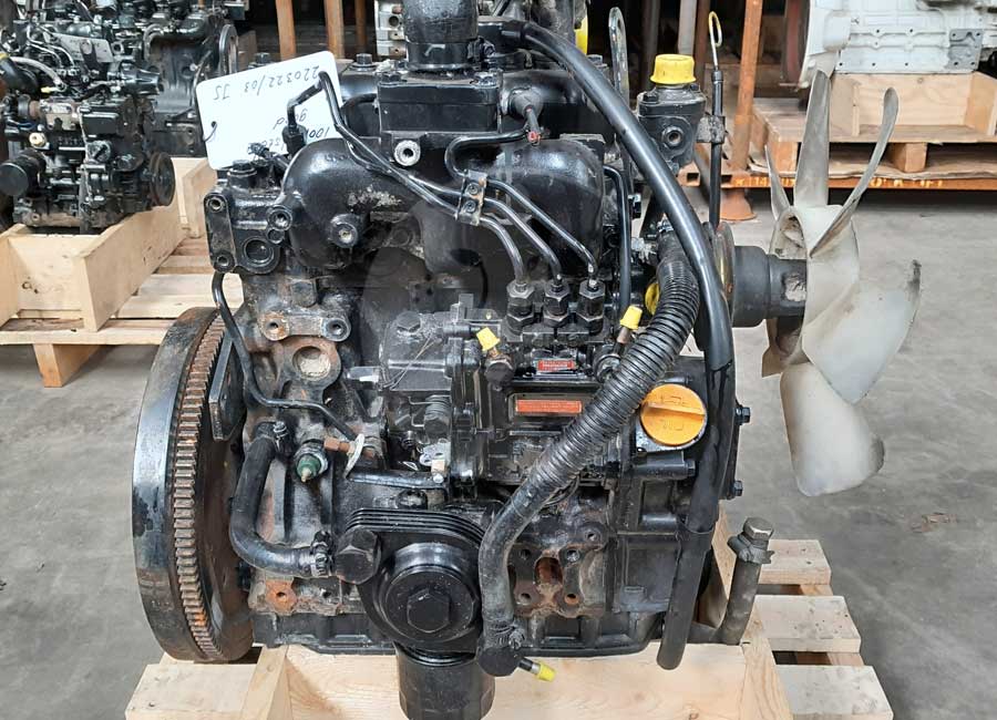 Moteur Yanmar 3TN84L / 3TN84-T - Options, Prix, Garanties