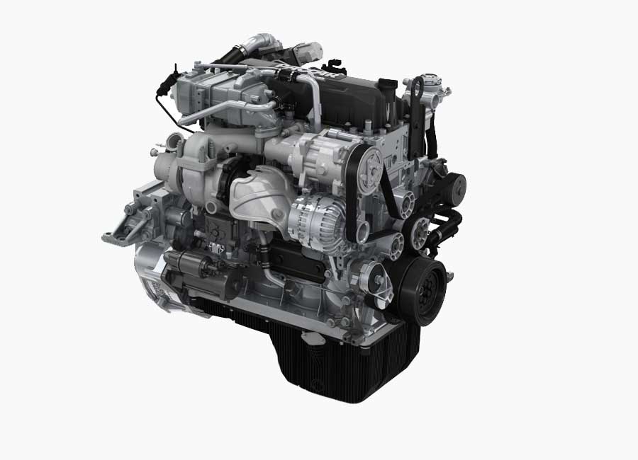 Moteurs DAF de remplacement - Notre catalogue