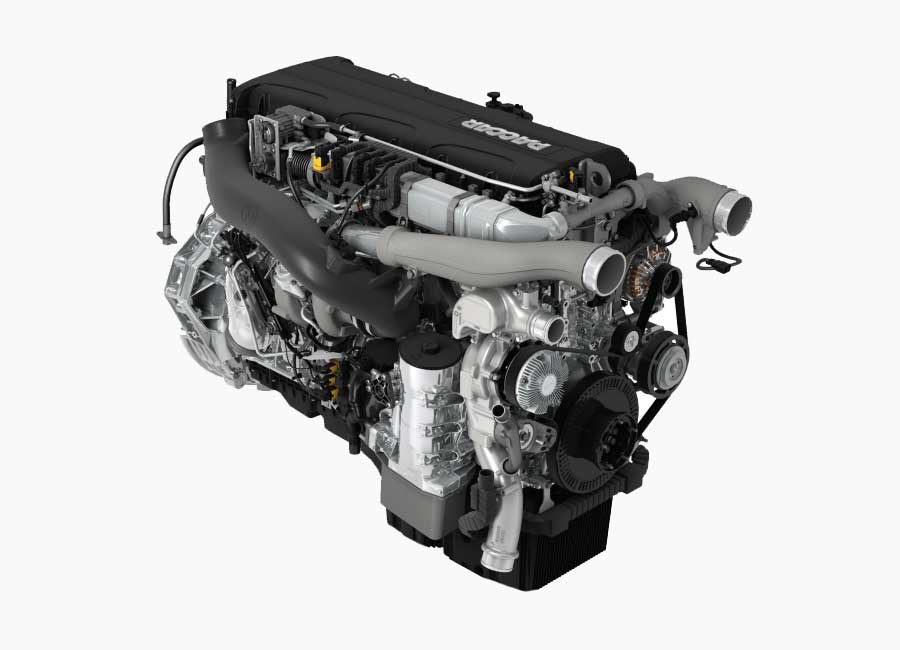 Moteur diesel pour DAF CF 340