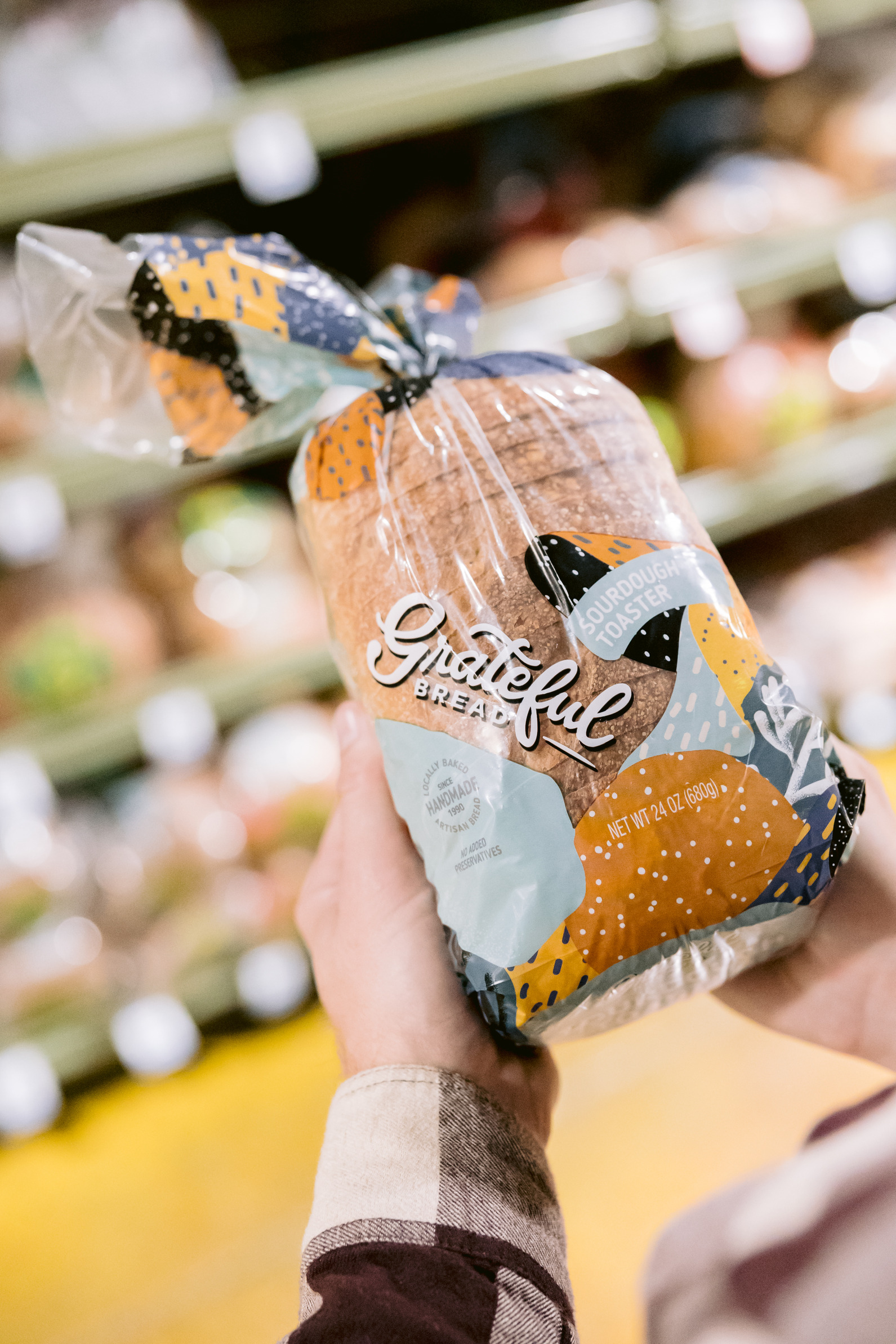 Grateful Bread | Home