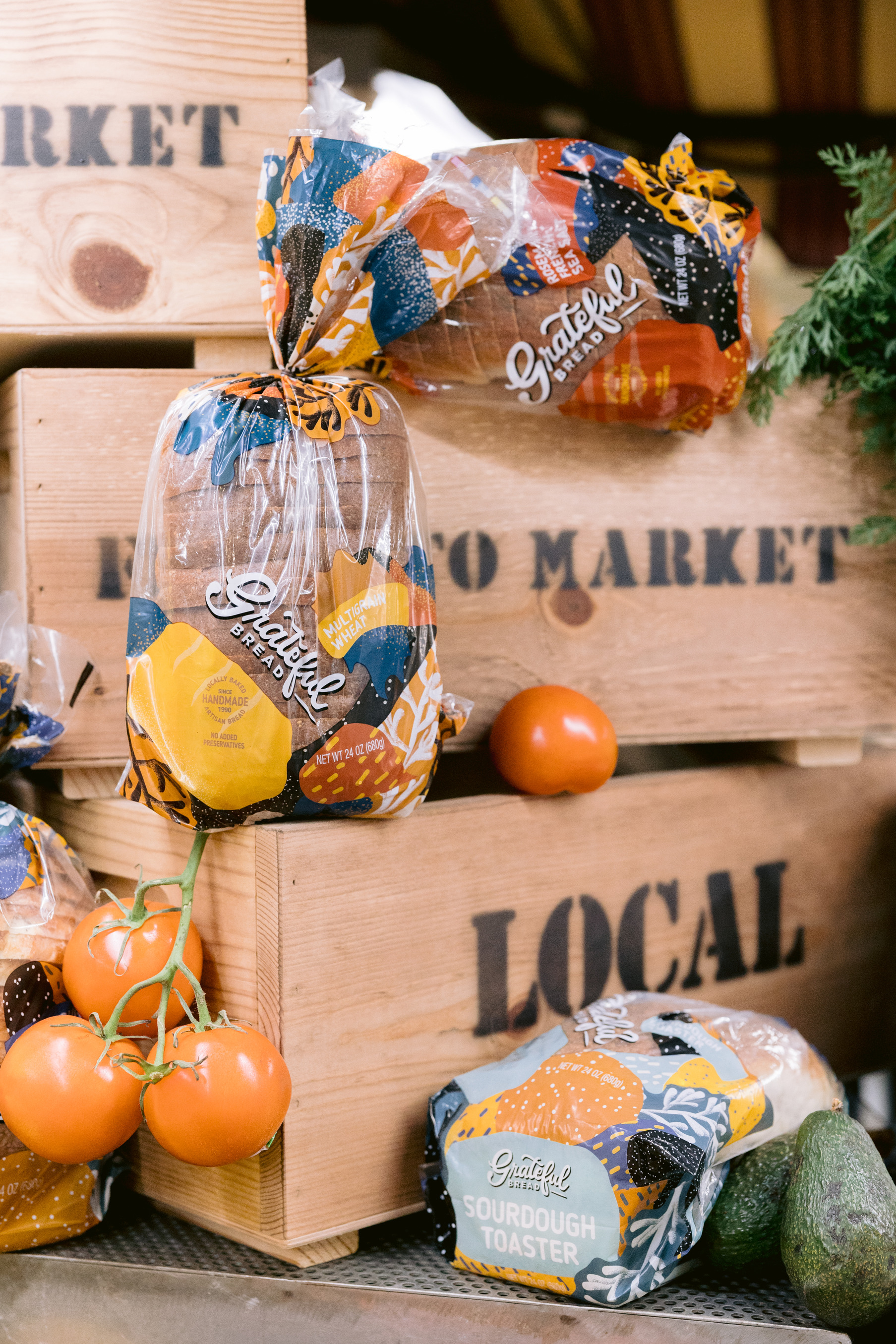 Grateful Bread | Home