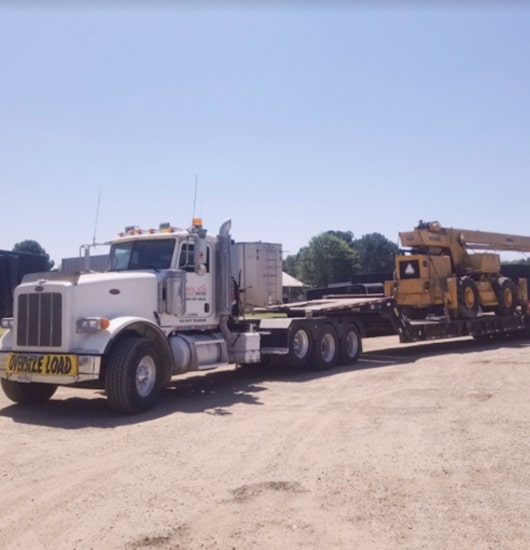 Crane Work Area Safety