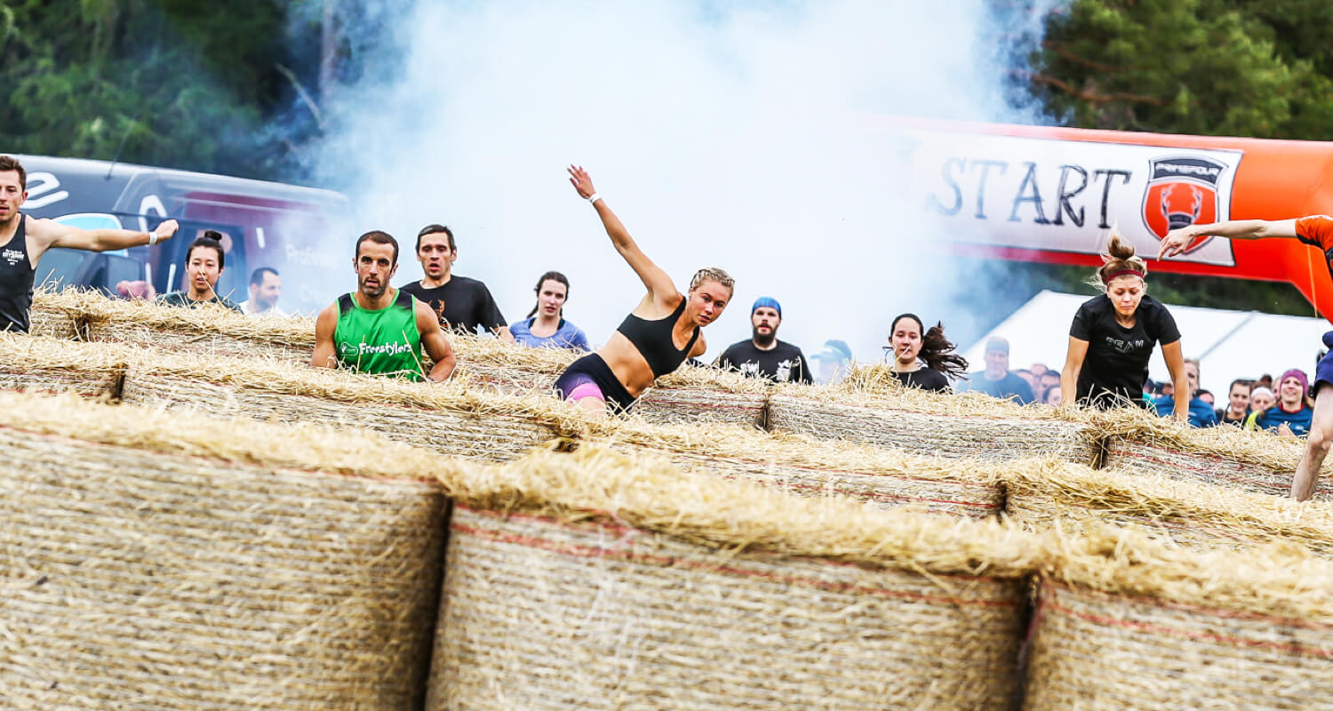 The Beast Race: 10 top tips for Taming the Beast