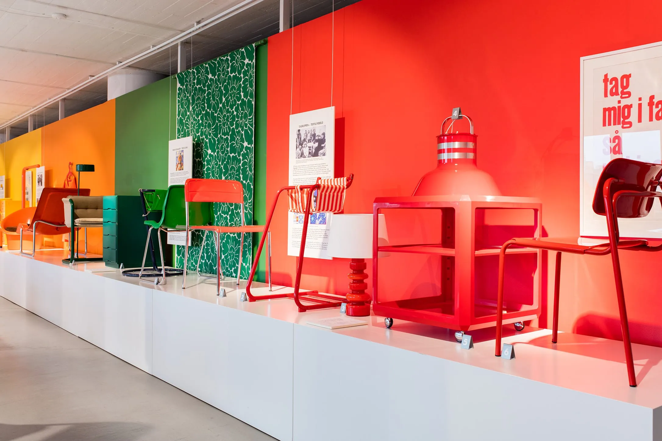 1970s: A Journey Through 1970s Swedish Furniture Design