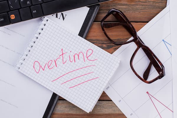 What is reasonable overtime? | HR Dynamics