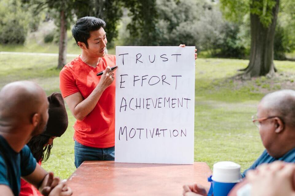 Building A Strong Team Culture in the Office