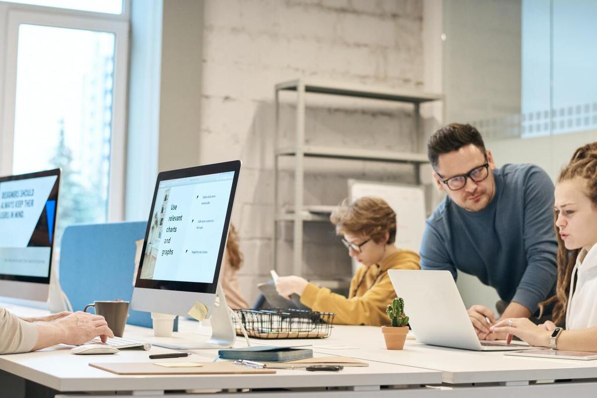 Leadership Management in your Hybrid Office