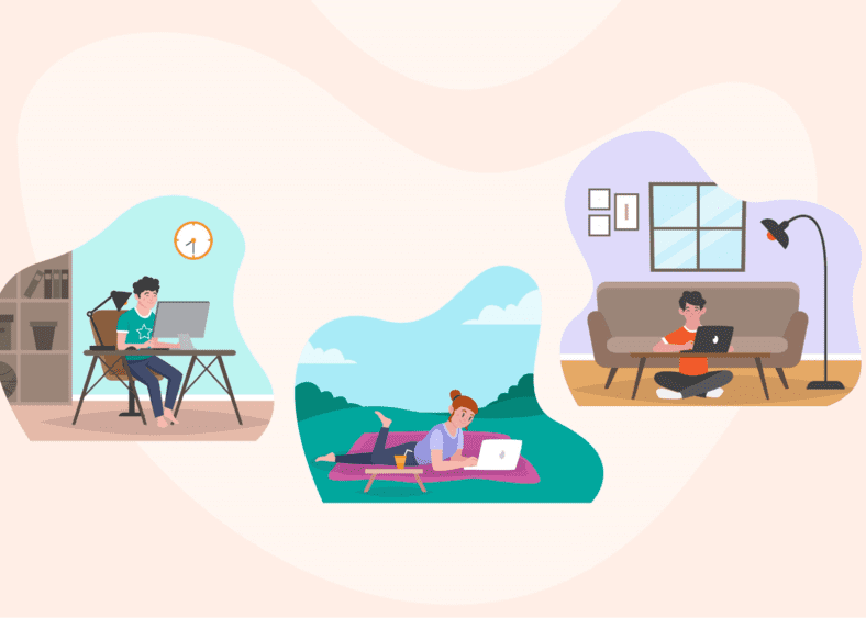 Is Remote Work Going Away?