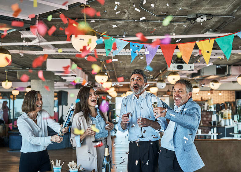 The Benefits of Workiversaries