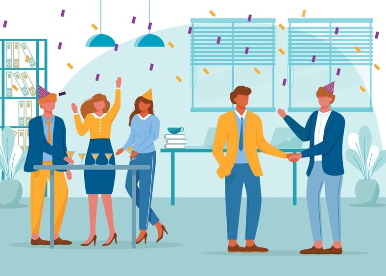 Happy Workiversary: Ways To Celebrate Work Anniversary