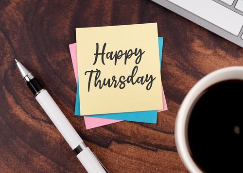 110 Thursday Work Quotes: End the week off strong