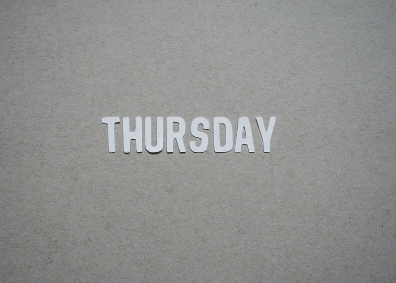 75+ Thursday Motivation Quotes for a Productive Week