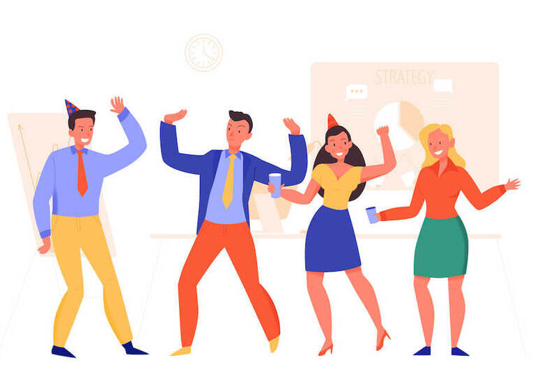 2-Year Work Anniversary Memes to Share with Your Colleague